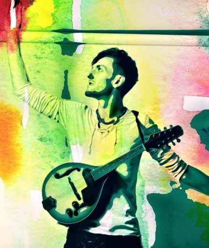 JAMES CASPER MASON - Bolton Food and Drink Festival